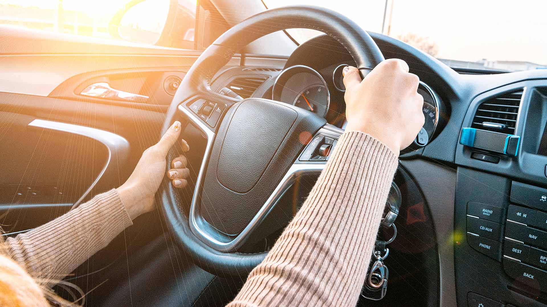 Defend Yourself on the Road with Safe Driving | 6 min read ...